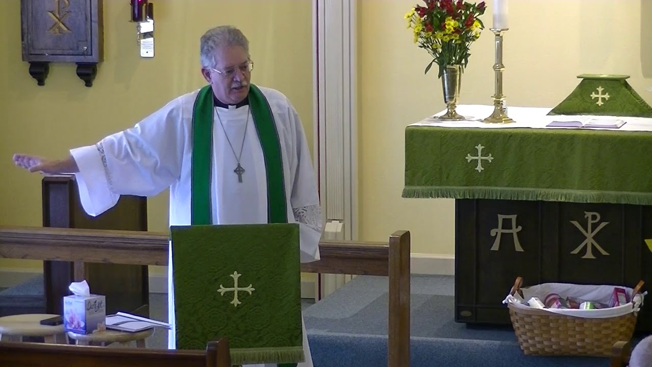 Radical Transformation Fr Frank Gough Proper 26C 2019 Luke 19 1 10 ...