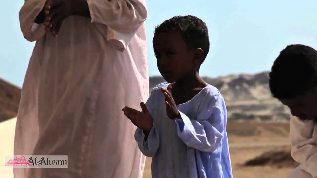 Characters of Egypt - Ahram Online - YouTube