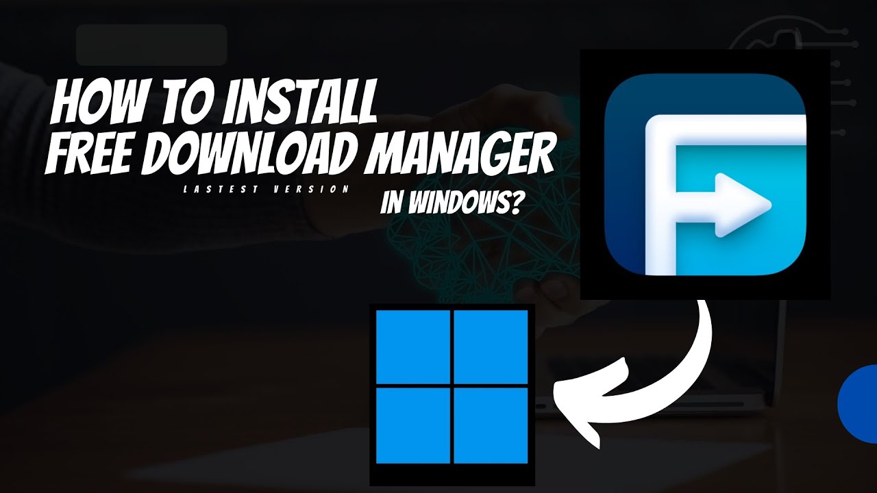 How to install Free Download Manager on windows? #fdm - YouTube