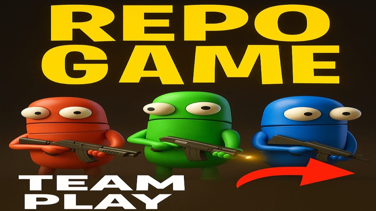 “Repo Game Challenge Accepted! 😎🔥 - YouTube