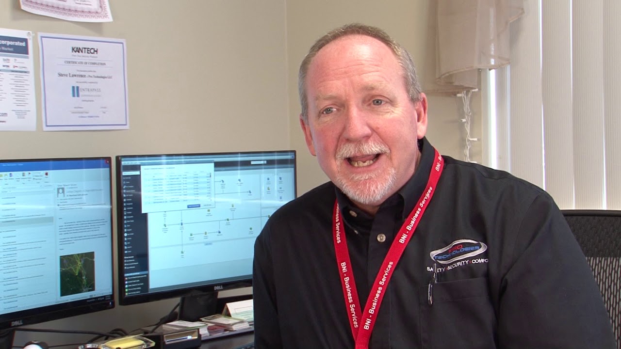 Pro Technologies LLC, Front Door Camera - YouTube