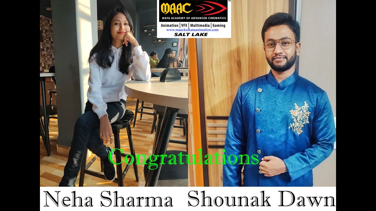Congratulations to Neha & Shounak on being placed at Bentley Systems ...