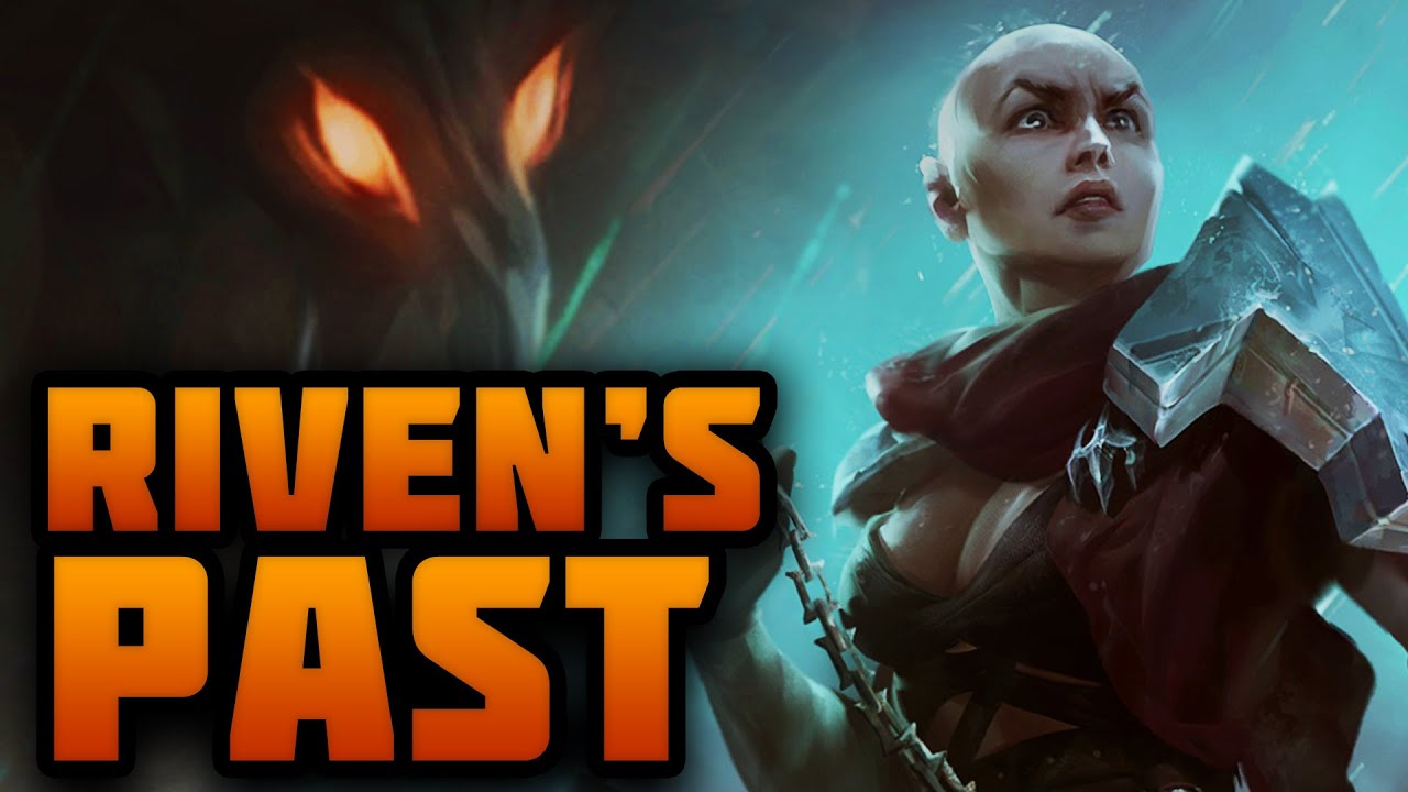 Why Did Riven Abandon Noxus? - YouTube