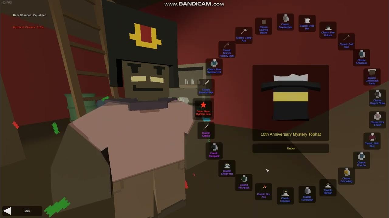 UNTURNED UNBOXING MYTHICAL YES - YouTube