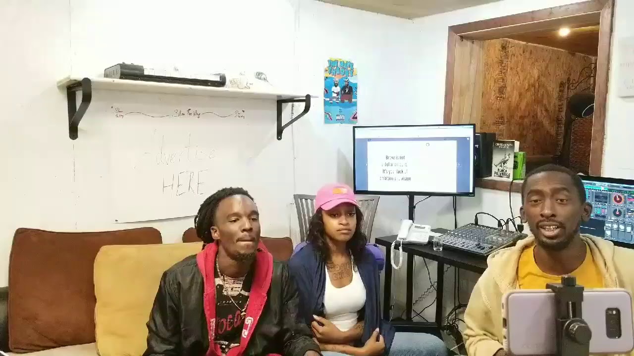 Show The Way Podcast . It’s Rep Motivation Monday - YouTube