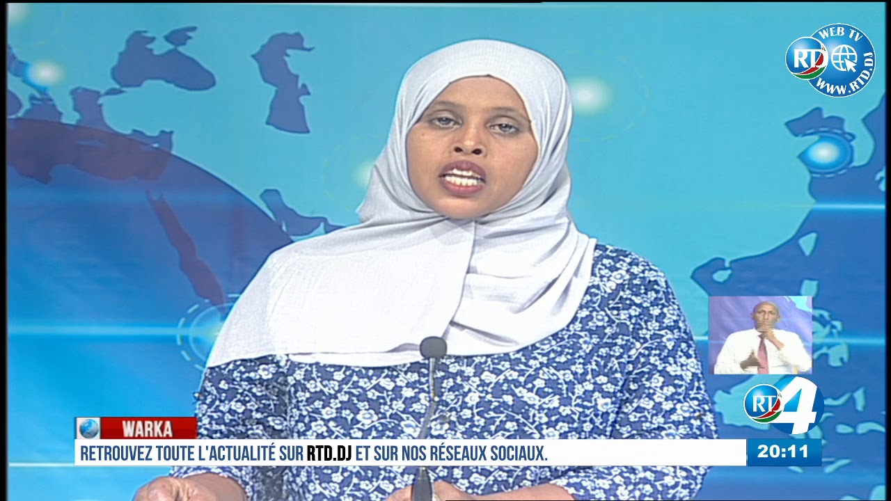 Journal en Somali du 11/11/2020 - YouTube