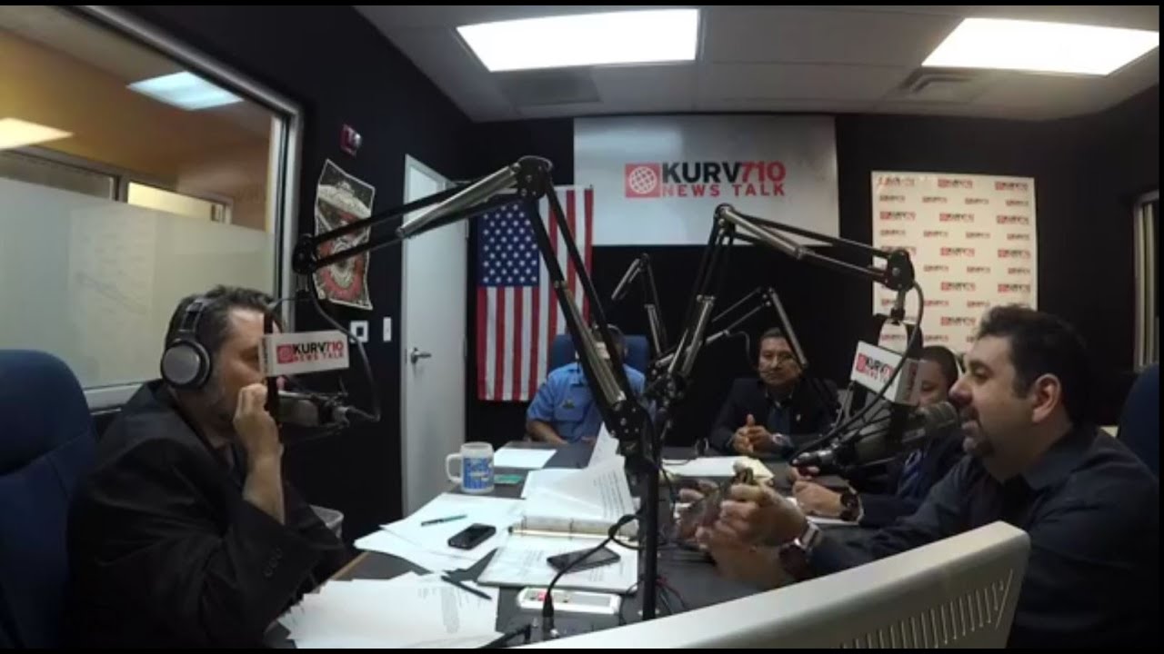 Radio Interview with Founder of The Texas Guardians | KURV 710 News ...