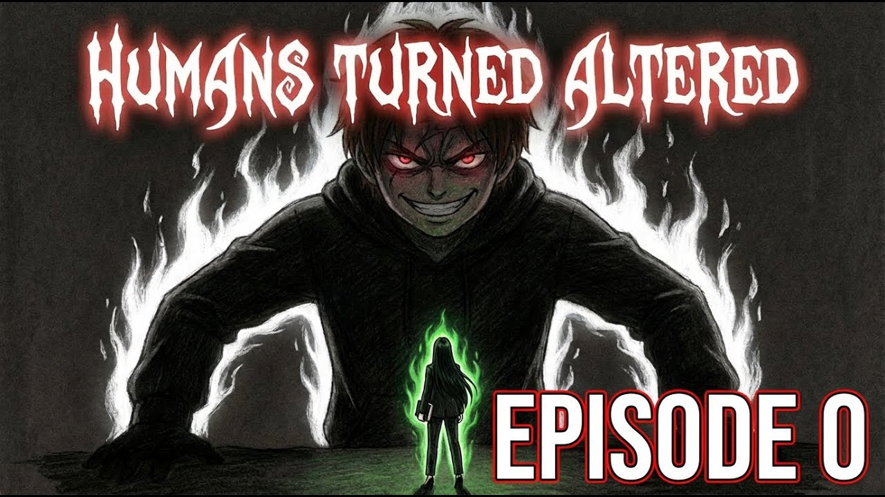 Ai Animation Humans Turned Altered Episode 0 - YouTube
