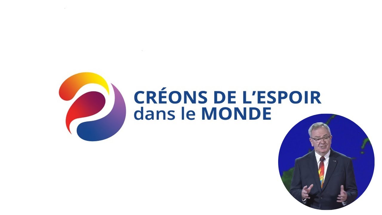 Gordon R. McInally nous dévoile le thème 2023/2024 du Rotary ...