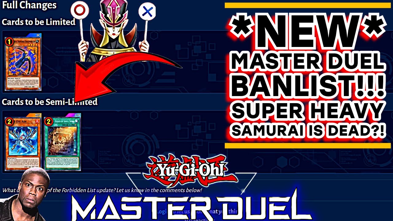 (*NEW*) KONAMI WTF IS THIS? SHS IS DEAD? SNAKE EYES STILL BEST DECK ...
