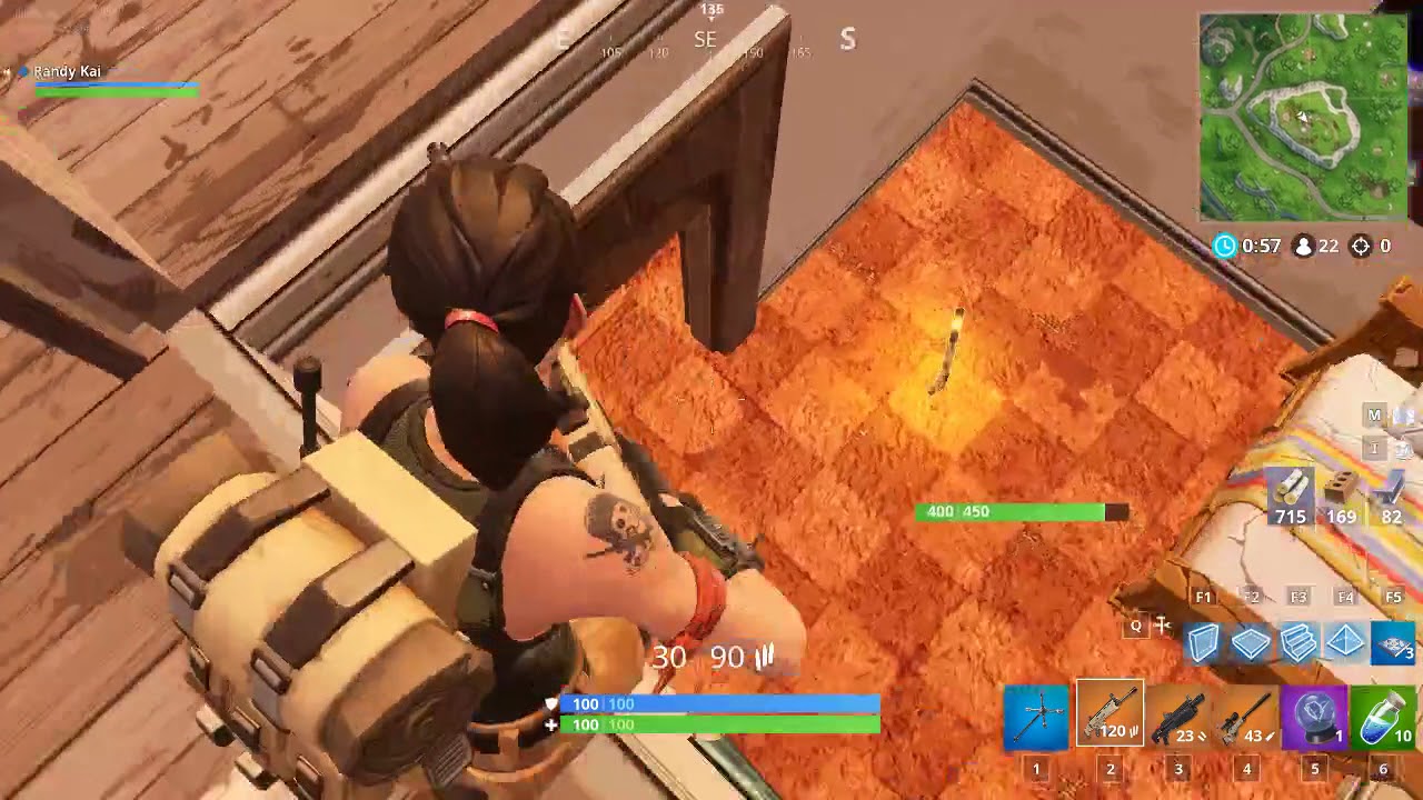 Solid Gold Solo Fist Win Moments 1-Randy Kai - YouTube