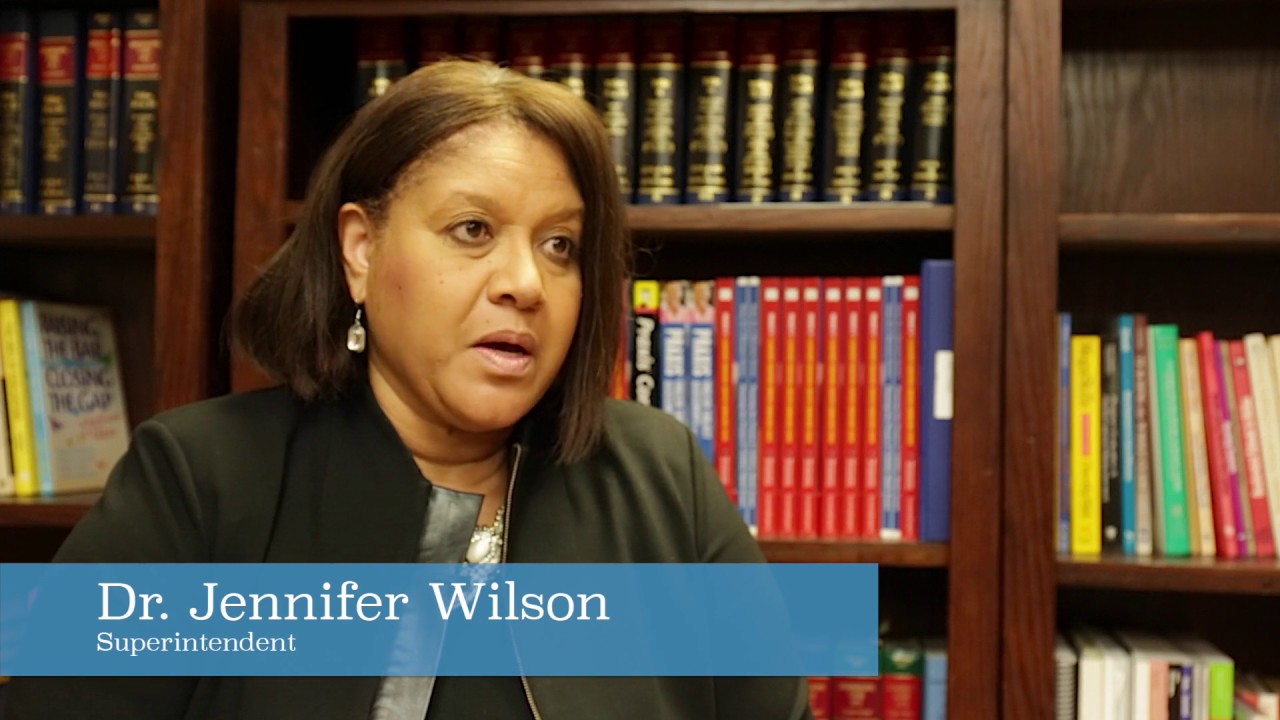Community Ties: Dr. Jennifer Wilson - YouTube