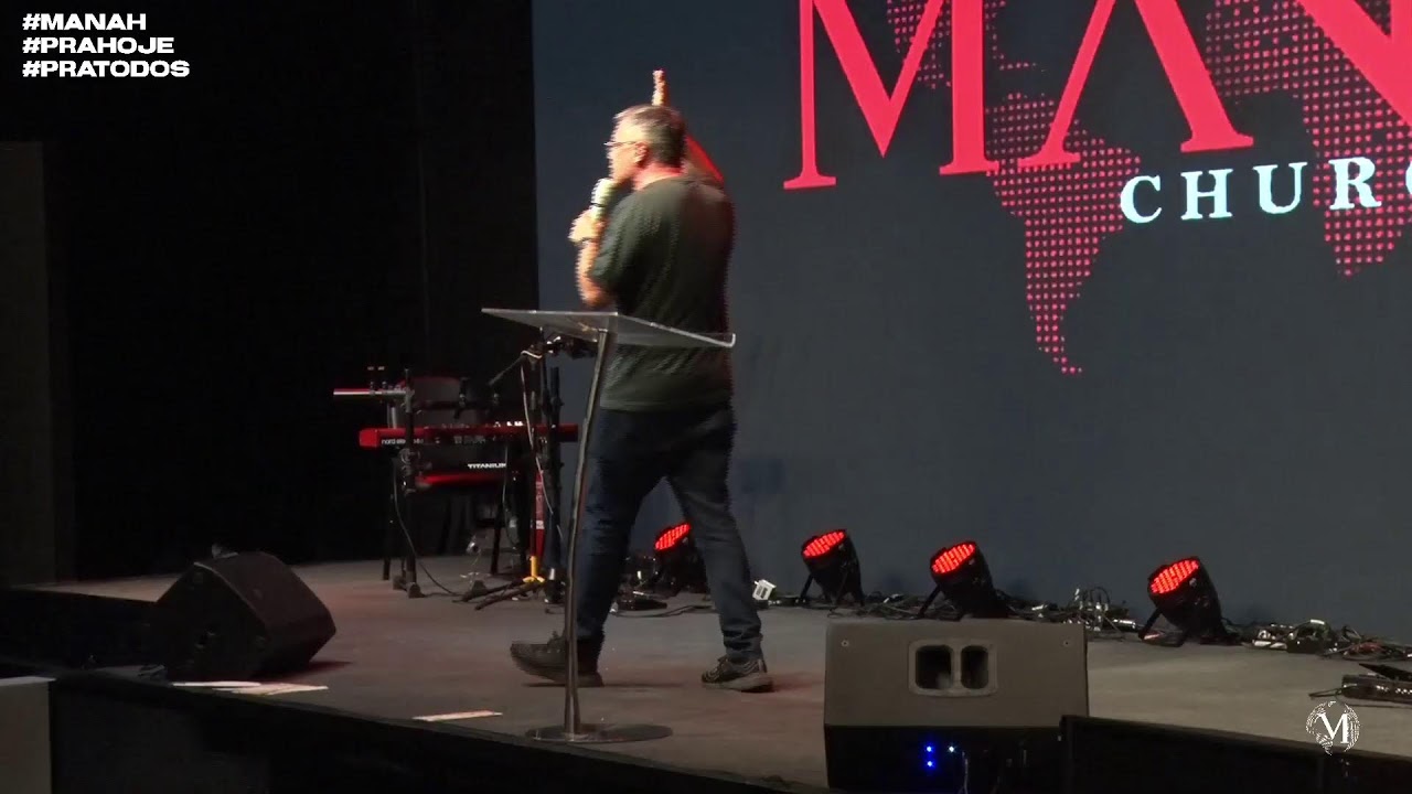 MANAH CHURCH - CULTO DE QUARTA - FEIRA 19H30 - YouTube