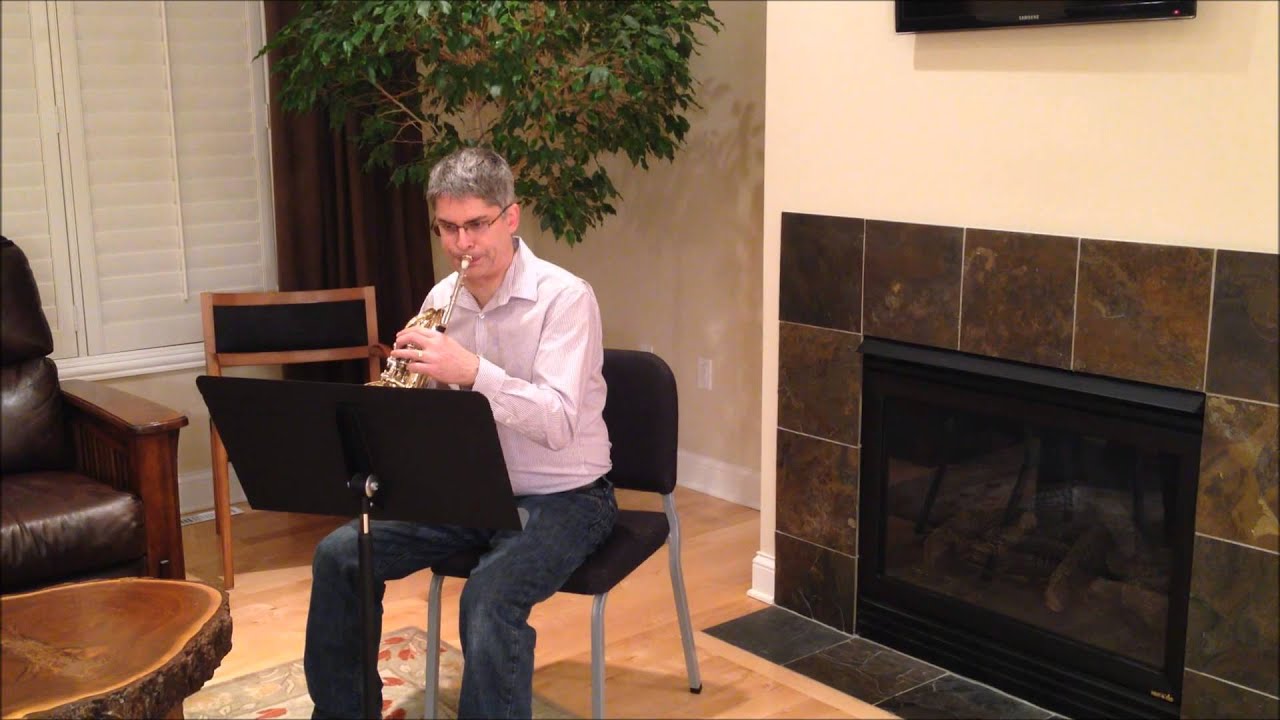 Wagner Short Call Horn Excerpt - YouTube