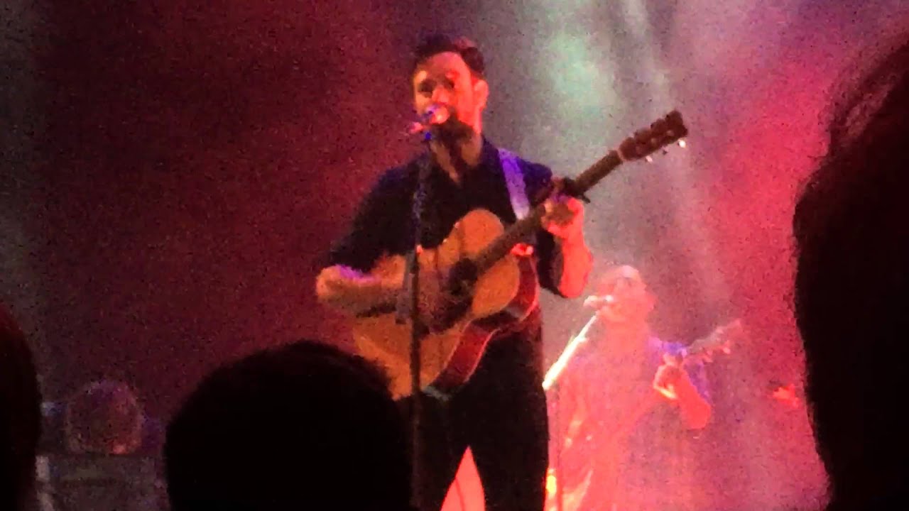 Ramin Karimloo and Hadley Fraser - Do you hear the people sing - YouTube