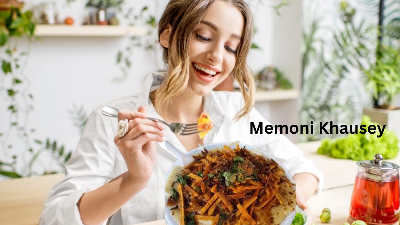 Memoni Style Tasty Chicken Khausay - YouTube