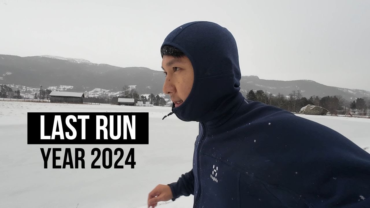 Last run 2024 - YouTube