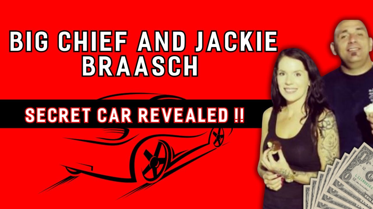 Street Outlaws : Big Chief & Jackie Braasch's Mystery Car Revealed ...