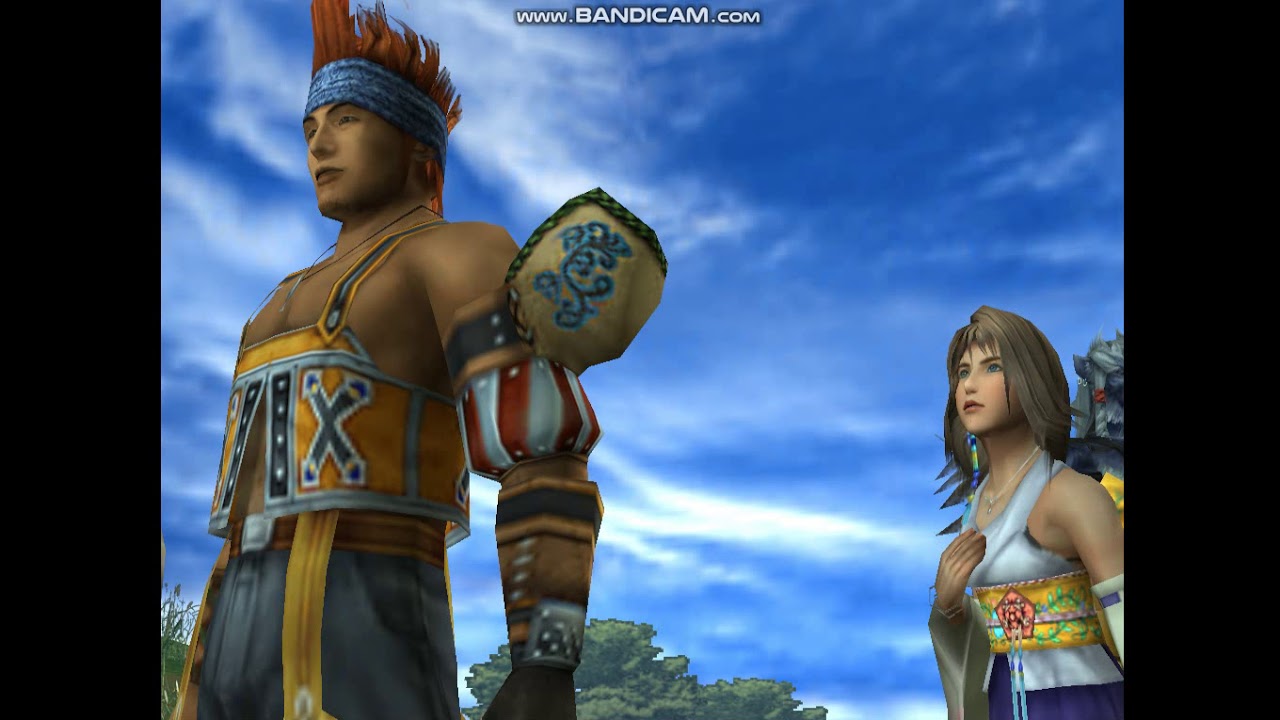 [PCSX2] PS2 Emulator on PC | Final Fantasy X Gameplay - YouTube