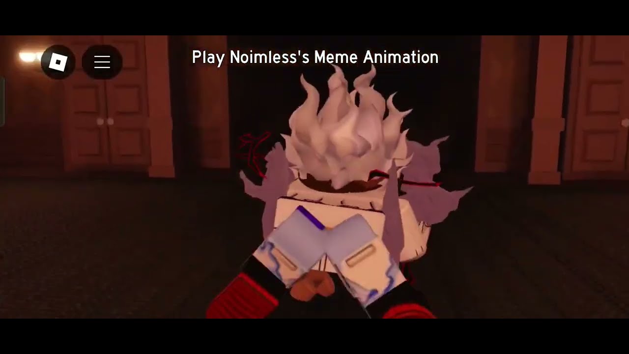 Sin City wasn't made for you (Noimless's meme Animation) Roblox meme ft ...