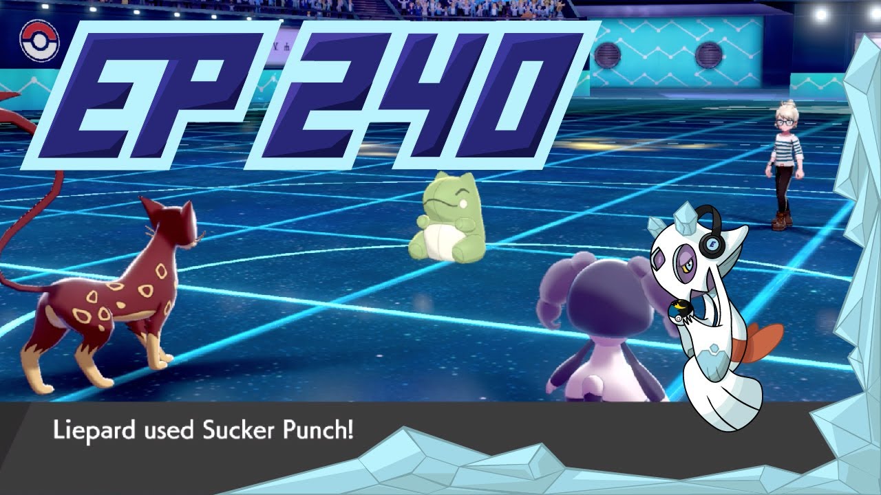 I forgot Sound based moves go through substitute... Ranked Double ...
