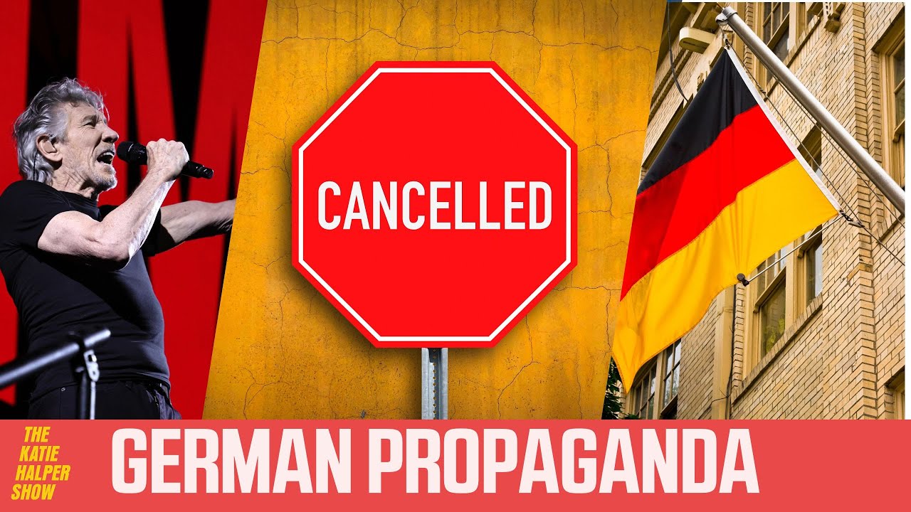 Germany Cancels Pink Floyd’s Roger Waters’ Concert, Suggests He’s a Naz ...