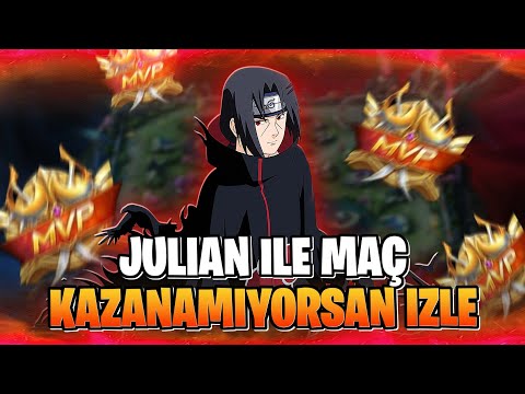 KUSURSUZA YAKIN JULİAN NASIL OYNANIR? - Mobile Legends