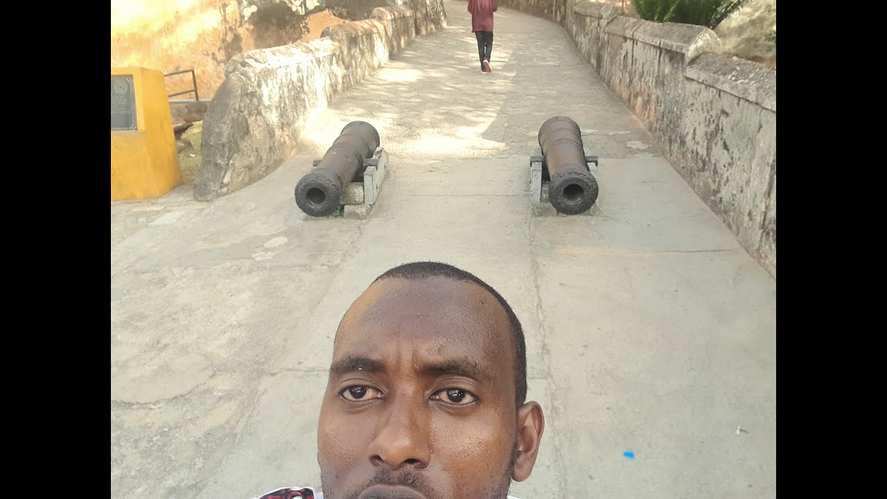 Exploring The famous African Kenyan, Forth Jesus - History unveiled of ...