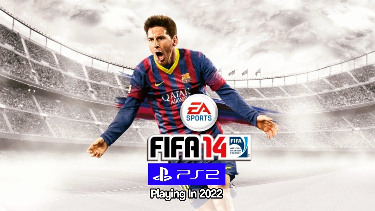 FIFA 14 PS2 In 2022 - YouTube