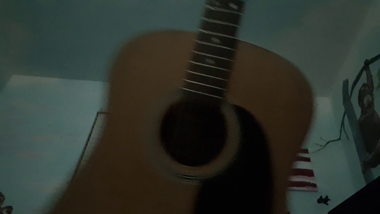 Meet the talking guitar - YouTube