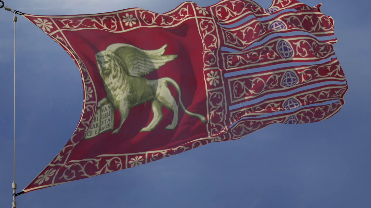 Anthem of Most Serene Republic of Venice - YouTube
