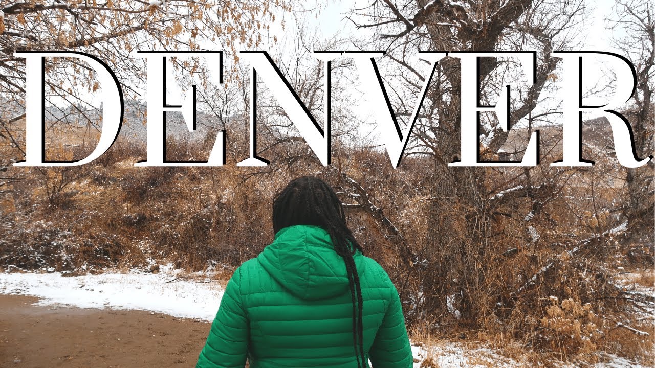 Denver Colorado Girls Weekend - YouTube