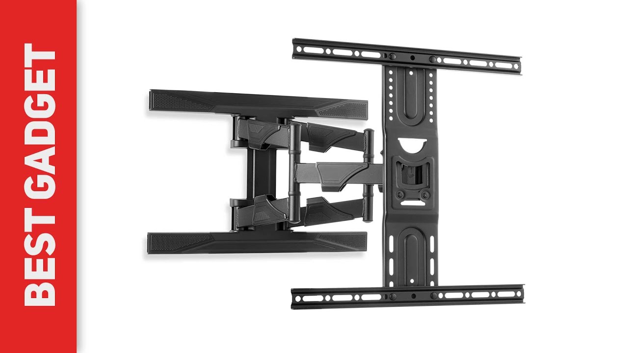 The Best Tv Wall Mounts - Mount Factory Pro X-6 Review - YouTube