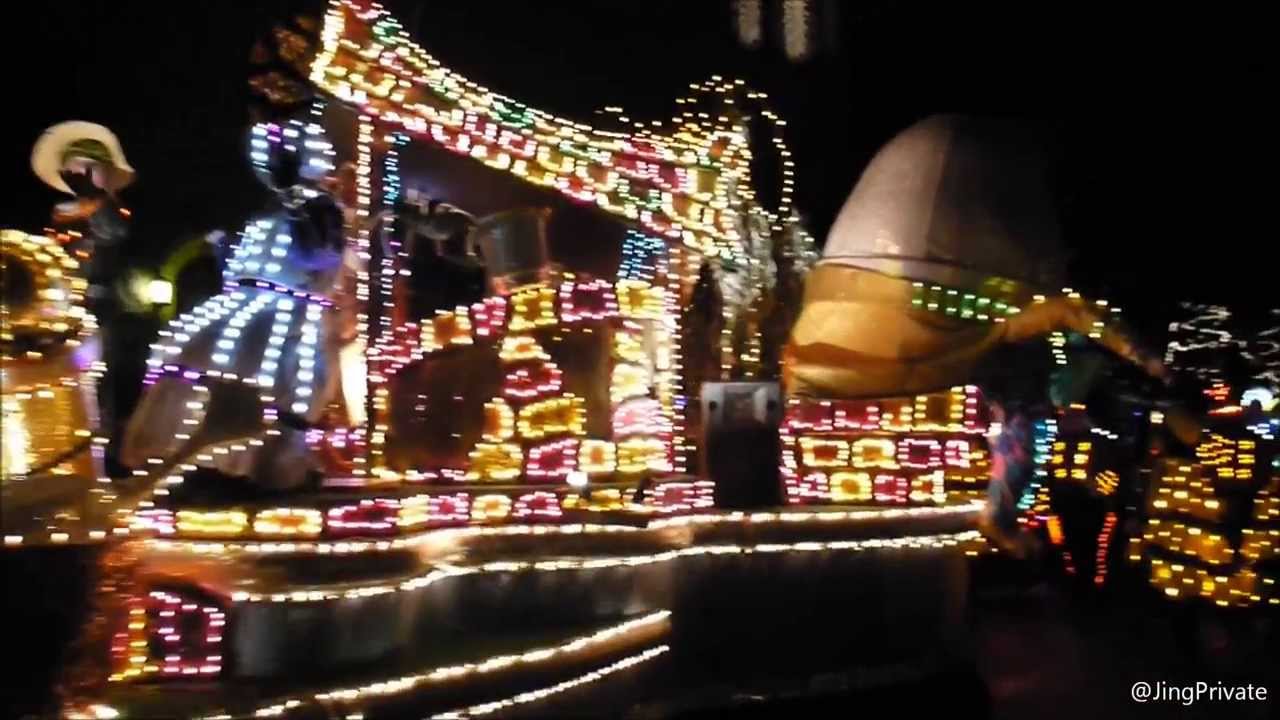 Cruz'in USA-Minnesota: Minneapolis Holidazzle Parade - YouTube