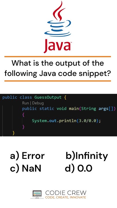 99% people fail to answer this java interview question| #java #python #cpp #coding #javascript ...