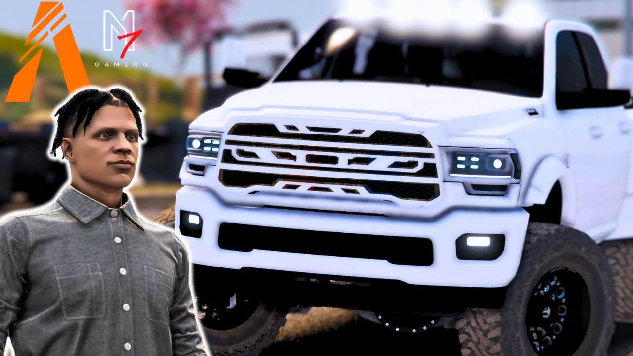 Dre is Back to Work Picking Up New Trucks | LIVE FiveM M7RP | GTA 5 ...
