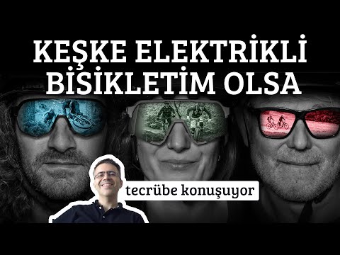 Elektrikli Bisiklet Alacaklara Tavsiyeler. Kim aldığına pişman olur, kimin işine yarar?