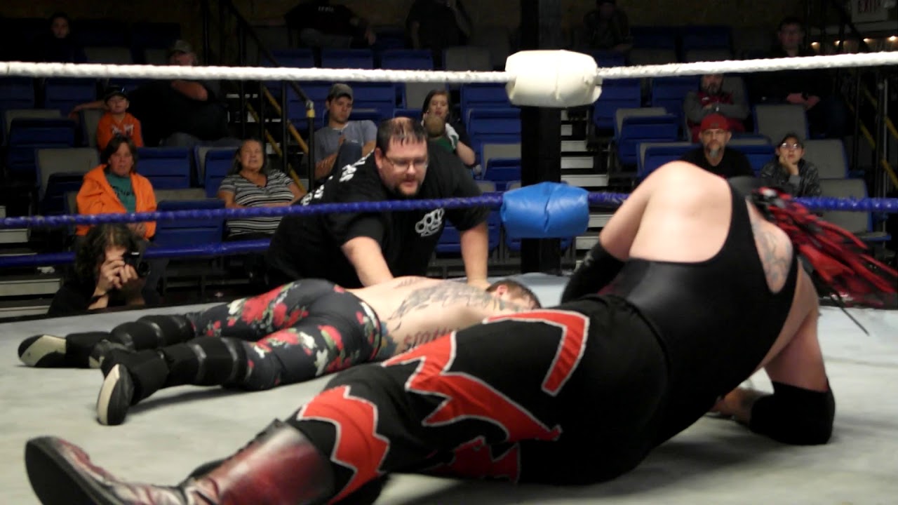 ASWF Nov 3, 2018 Cataclysm vs Insane Shane - YouTube