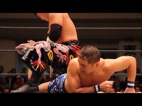 2013/10/31 (WNC) Tajiri vs Taka Michinoku - YouTube
