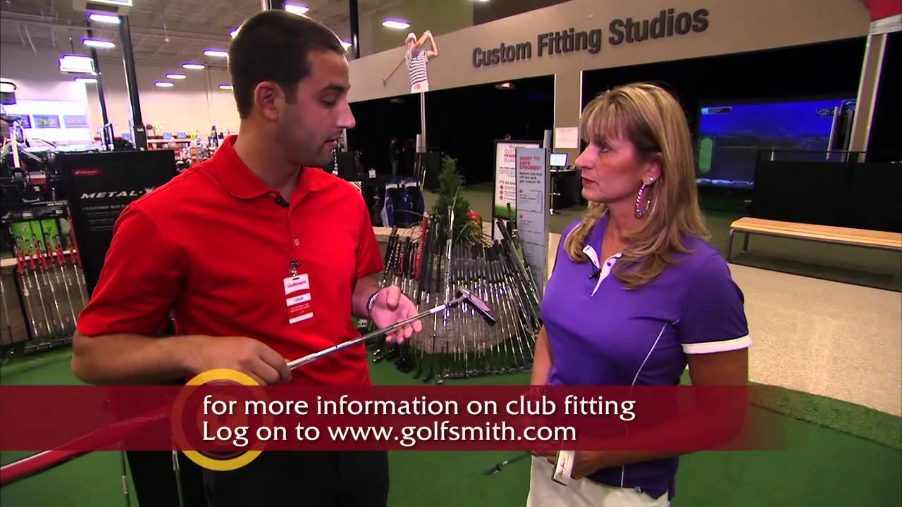 Pro Shop by Golfsmith - YouTube