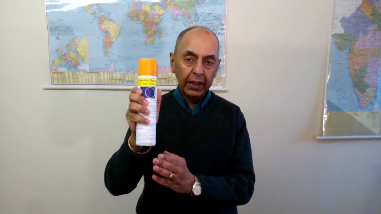 Fabulon Ring Mark Remover Spray - YouTube