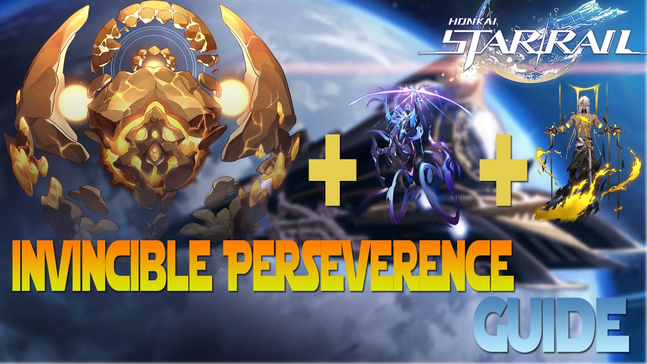Blessing of Perseverence (Qlipoth) Is Invincible, Guide + Showcase ...