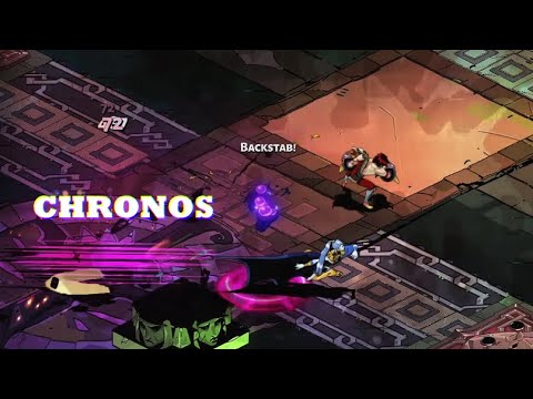 Aspect of Chronos - Hades Mod - YouTube