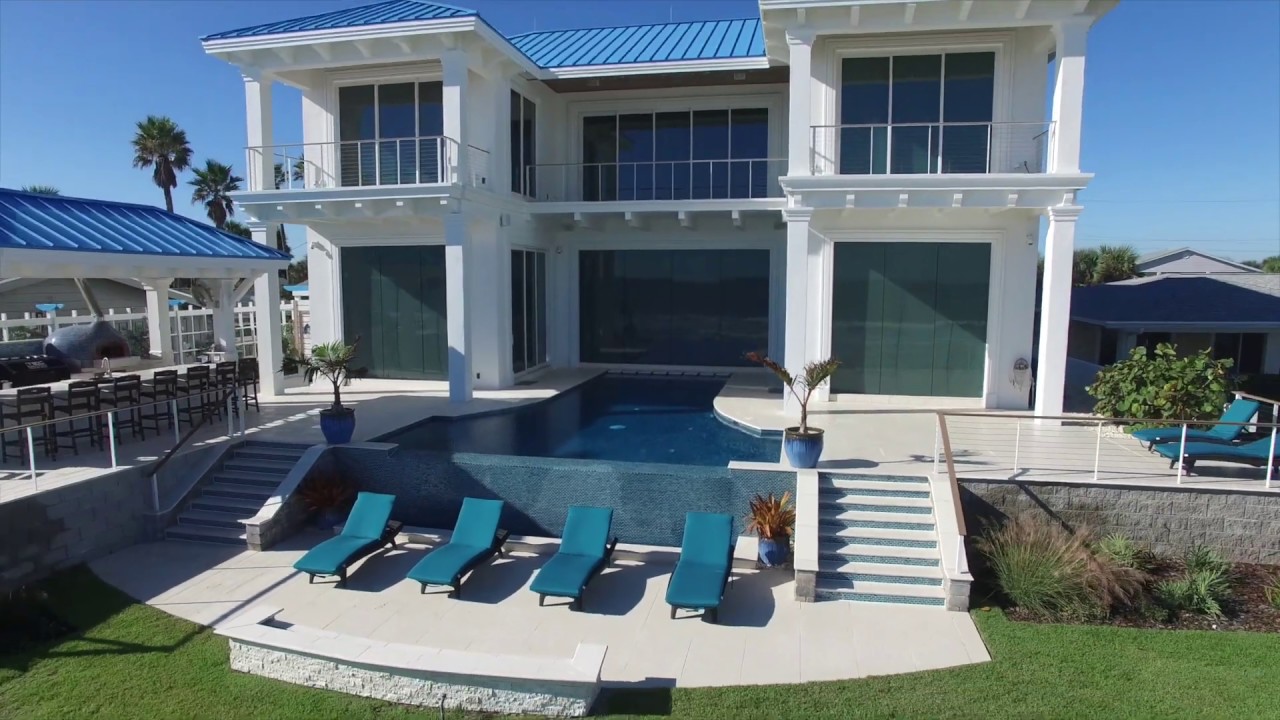 Pool design done by All Aqua Pools. - YouTube