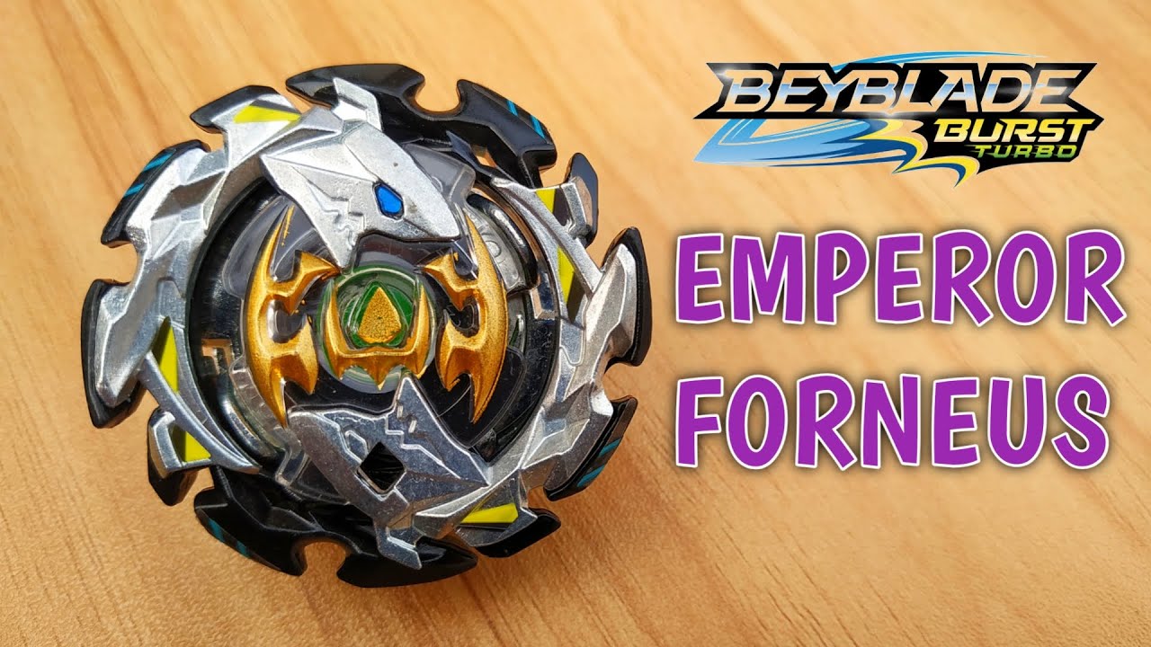 Emperor Forneus 0 Yard Burst Beyblade Unboxing & Review | Indian ...