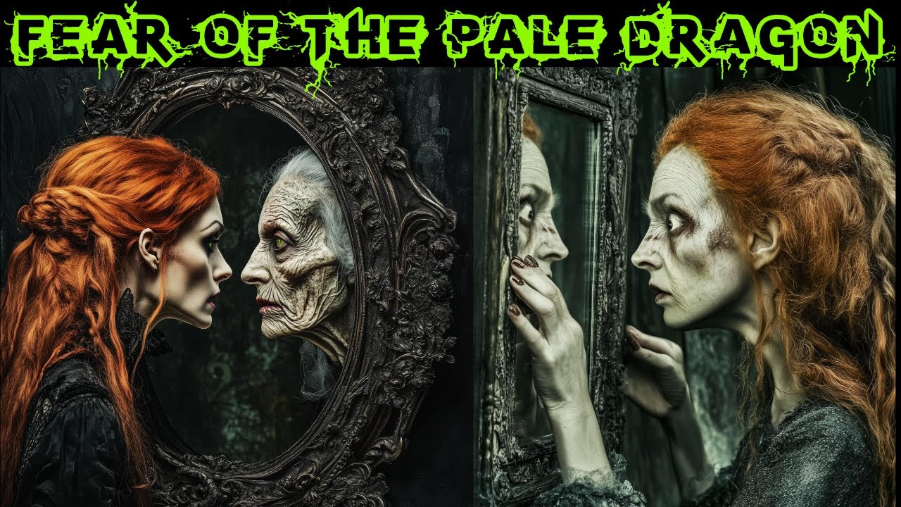 WHY THE PALE DRAGON IS PETRIFIED TO LOOK IN THE MIRROR!! - YouTube
