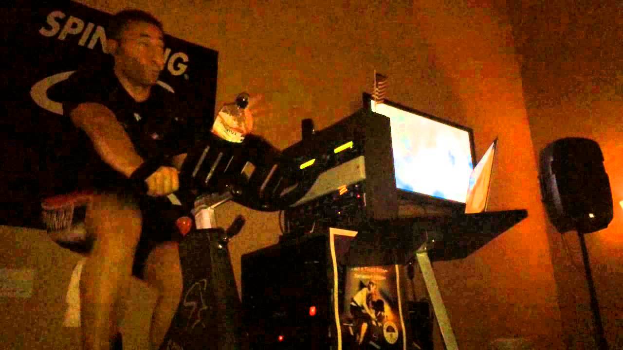 P3 Spin Ride at Pinecrest Fitness by Spin® Master Instructor Scott ...