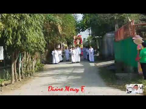 Divine Mercy Fiesta 2018 Kristong Hari Parish Paliparan Chapter - YouTube
