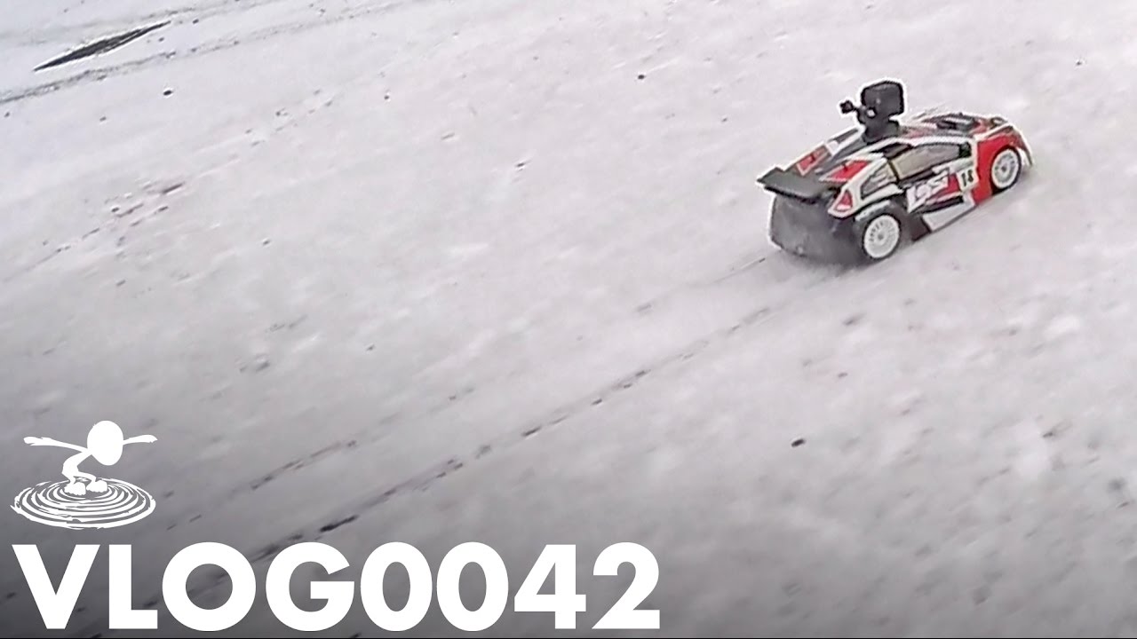 DRONE CHASING RC CARS | VLOG0042 - YouTube