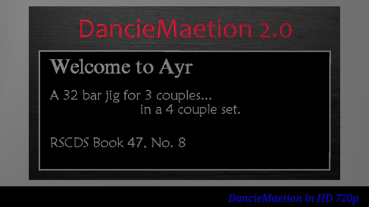 Welcome to Ayr - YouTube